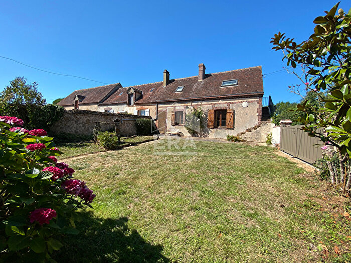 Maison à vendre - Thiron-Gardais - 5 pièces - 2 chambres
