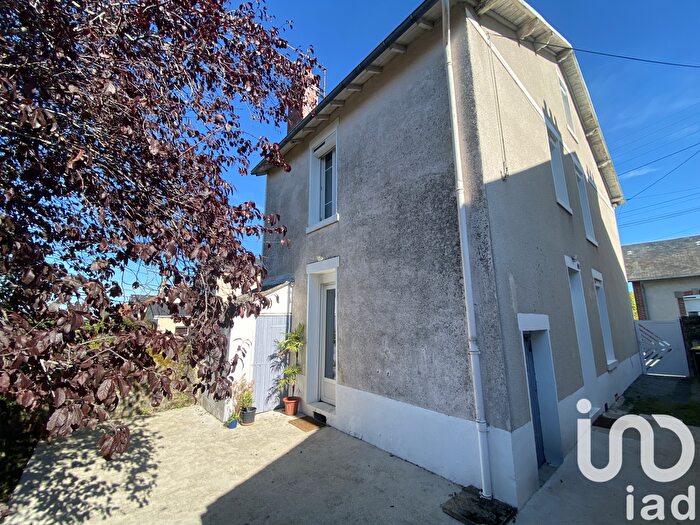 Maison à vendre - Guéret, Maindigour, Jouhet - 5 pièces - 3 chambres