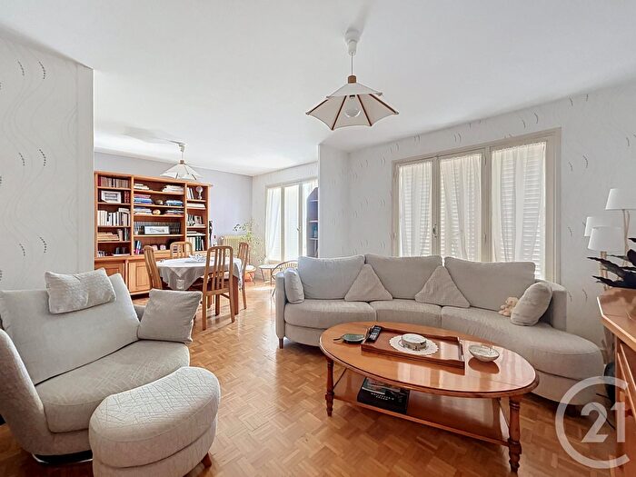 Appartement 3 pièces à louer à Varennes-sur-Allier