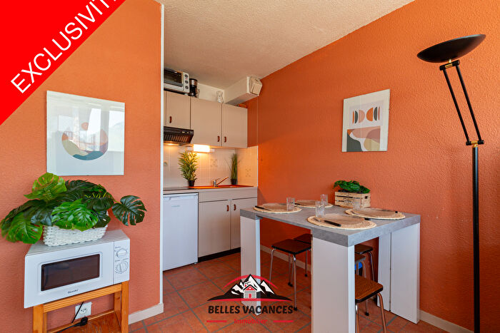 Appartement à vendre - Saint-Lary-Soulan - 1 pièce