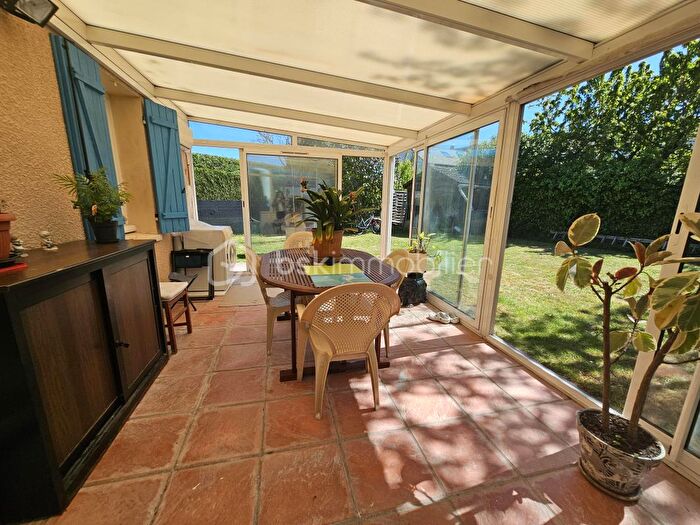 Maison à vendre - Brie-Comte-Robert, Centre-ville - 5 pièces - 3 chambres