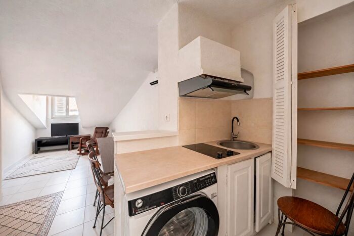 Appartement 1 pièce à vendre à Nice, Carabacel