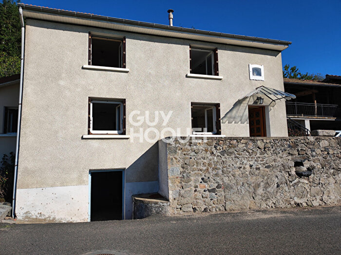 Boën-sur-Lignon - Maison 5 pièces à vendre
