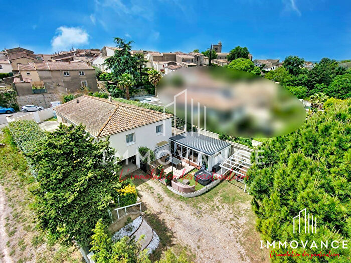 Fabrègues - Maison 5 pièces à vendre