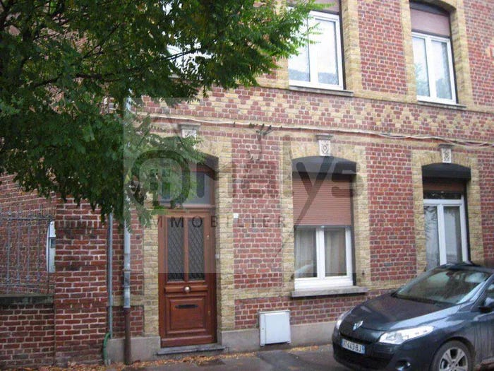 Nord Ouest, Aire-sur-la-Lys - Appartement 2 pièces à louer