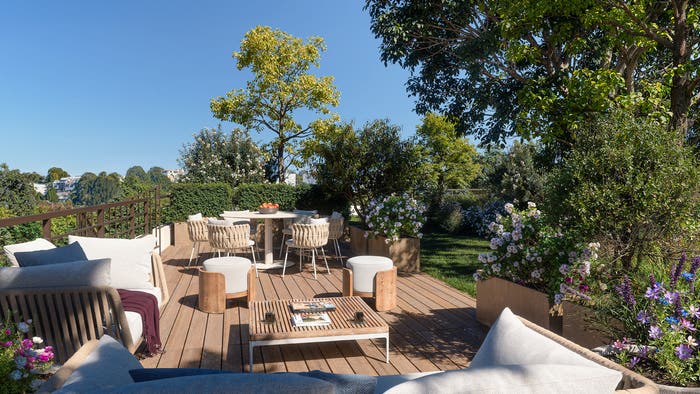 Garches, La Verboise, Janvier - Maison 1 pièce à vendre