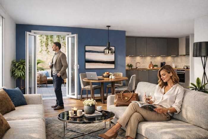 Maisons à vendre et appartements à louer - 3