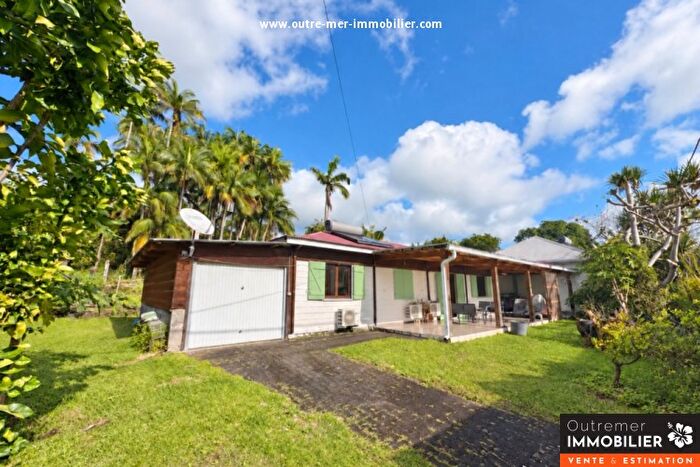 Maison 5 pièces à Saint-André, Bocage, Bas des Chevrettes, à vendre
