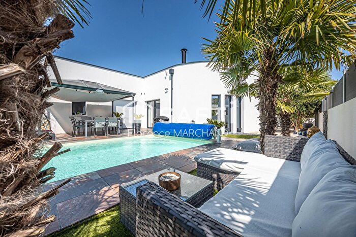 Maison à vendre - Longèves - 5 pièces - 3 chambres