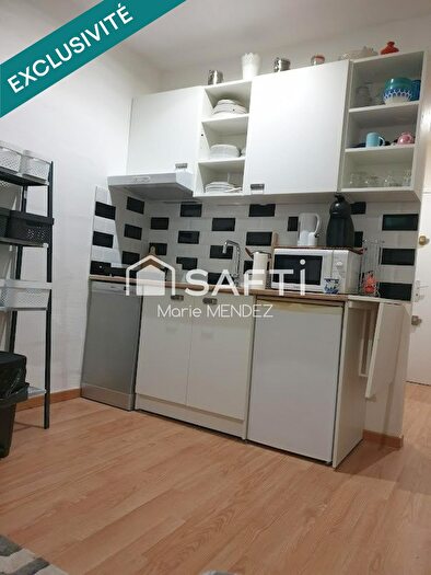 Le Pecq, Mexique : Appartement 1 pièce à vendre