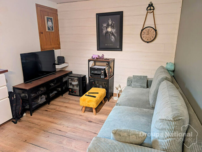 Maison à vendre - Saint-André-de-Roquepertuis - 2 pièces - 1 chambre