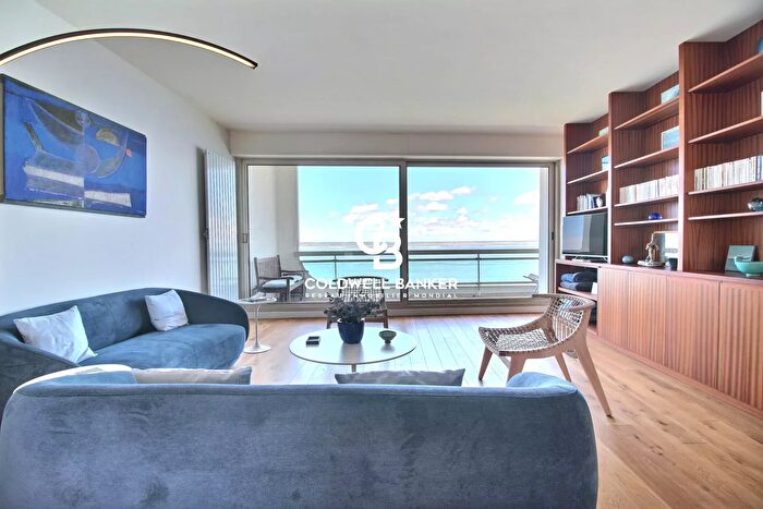 Appartement 4 pièces à vendre - Arcachon, Centre-ville, La Chapelle, Gare