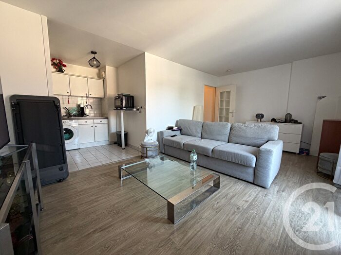 Claye-Souilly - Appartement 1 pièce à vendre