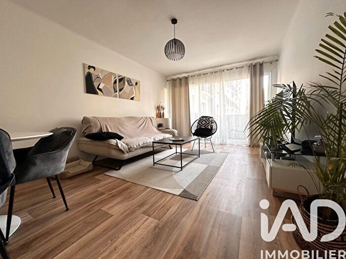 Appartement à vendre - Perpignan, Les Platanes - 3 pièces - 2 chambres