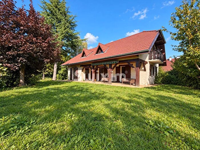 Maison 7 pièces à vendre - La Balme-de-Sillingy