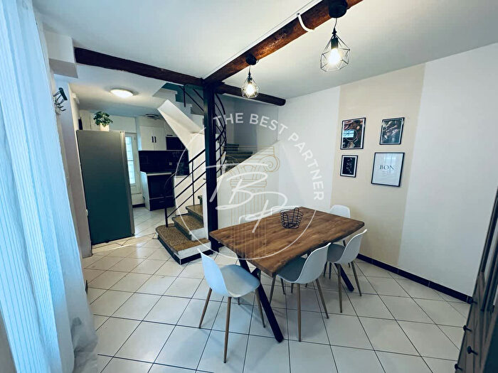 Maison à vendre - Béziers, Centre-ville, Palais des Congrès, Garibaldi, Gambetta - 5 pièces - 4 chambres