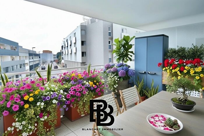 Appartement 3 pièces à Castelnau-le-Lez, Moutte, Sablas, à vendre