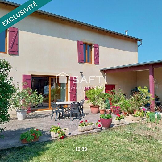 Maison 5 pièces à Xammes, à vendre