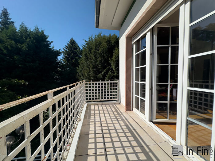 Appartement à vendre - Strasbourg, Robertsau - 5 pièces - 3 chambres