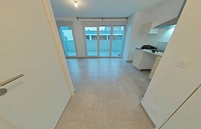 Grenoble - Appartement 1 pièce à louer