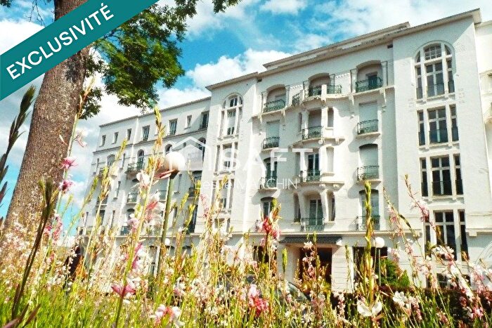 Appartement à vendre - Avon, Bercelle, Gare - 3 pièces - 2 chambres