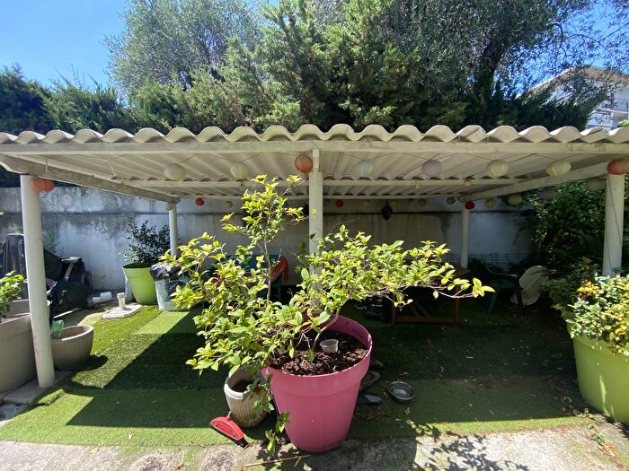 Appartement à vendre - Nice, Le Ray - 3 pièces - 2 chambres