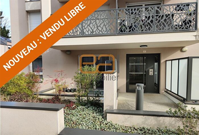 Appartement à vendre - Le Mans - 2 pièces - 1 chambre