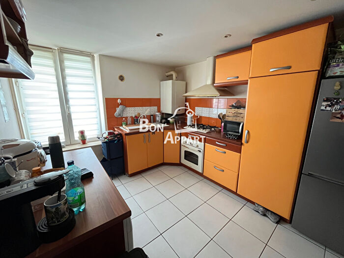 Appartement 2 pièces à louer à Moyeuvre-Grande