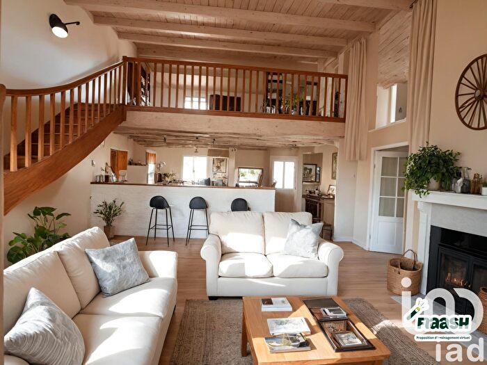 Maison à vendre - Clavette - 5 pièces - 3 chambres