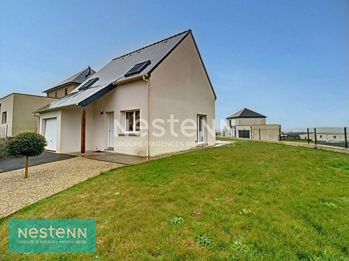 Saint-Donan - Maison 4 pièces à vendre