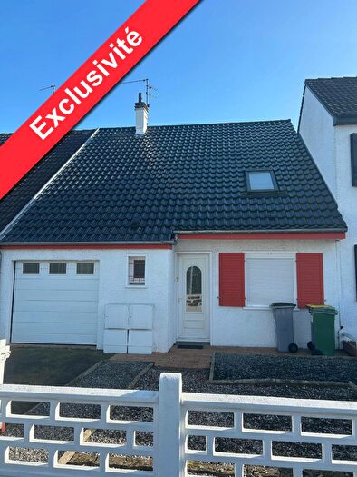 Maison à vendre - Beuvry - 5 pièces - 3 chambres