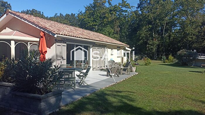 Maison à vendre - Saint-Vivien-de-Médoc - 4 pièces - 2 chambres