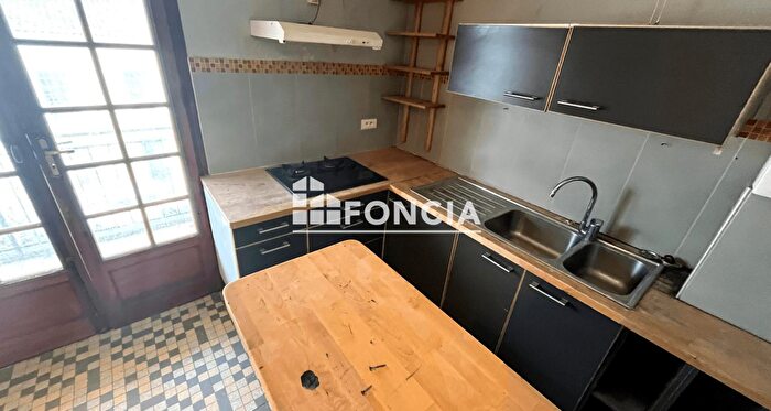 Appartement 4 pièces à vendre à Sainte-Foy-la-Grande