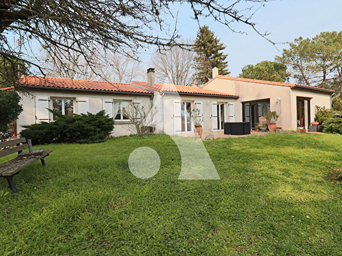 Maison à vendre - La Tremblade - 5 pièces - 3 chambres