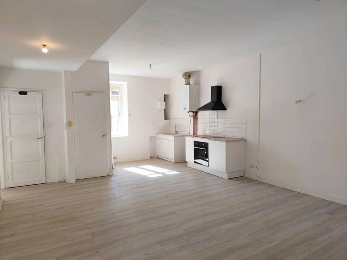Appartement 3 pièces à louer - Foch, Le Creusot