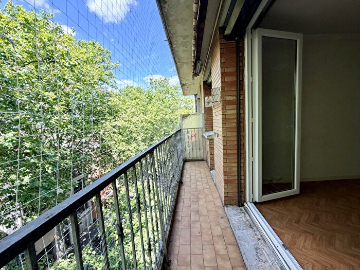 Appartement 2 pièces à vendre - Toulouse, Saint-Agne, Les Récollets