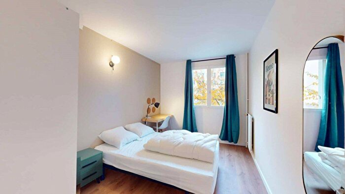 Appartement à louer - Hauts dAsnières-Argenteuil, Asnières-sur-Seine - 1 pièce