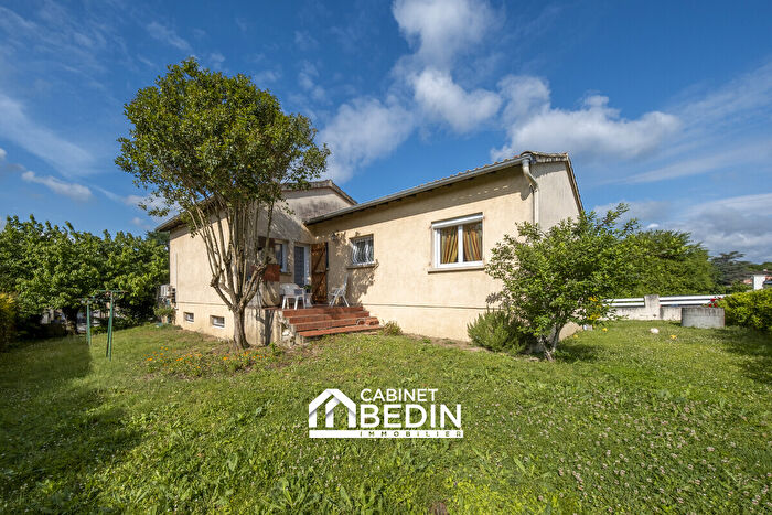 Maison 4 pièces à Saint-Jean, à vendre
