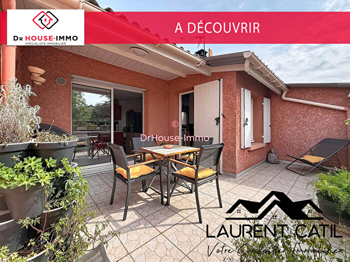 Maison 5 pièces à vendre à Bourg-de-Péage