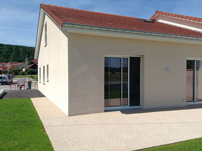 Maison à louer - Gennes - 5 pièces - 3 chambres