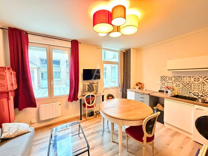 Appartement 2 pièces à louer à Centre Ville, Reims