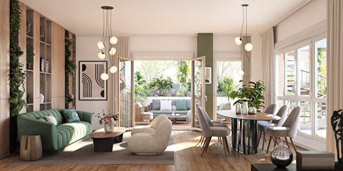 Maison à vendre - Melun, Montaigu - 4 pièces