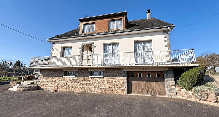 Maison à vendre - La Lande-Patry - 5 pièces - 4 chambres