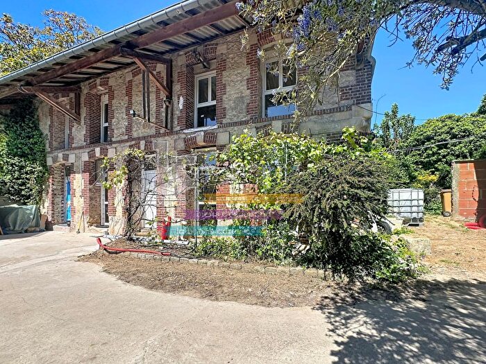 Clermont - Appartement 5 pièces à vendre