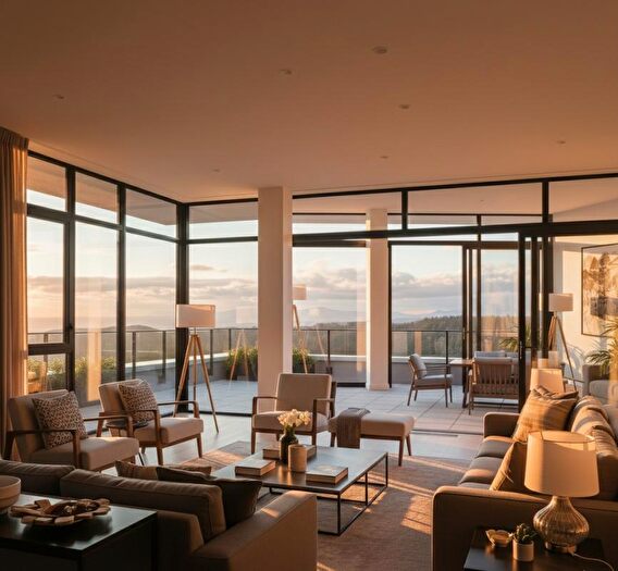 Appartement à vendre - Cenon - 4 pièces - 3 chambres