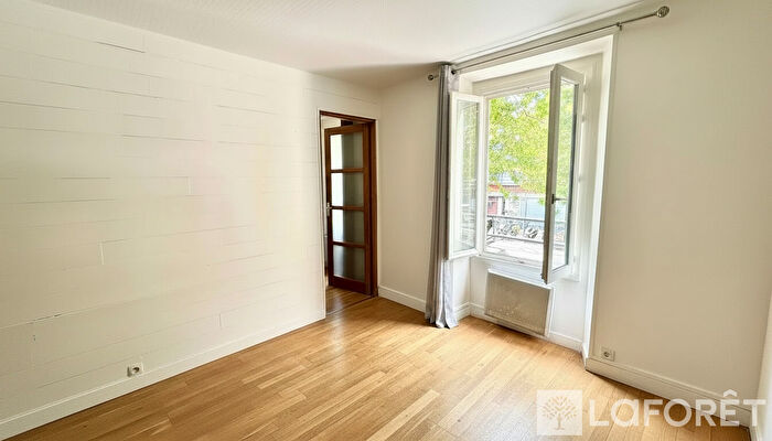 Boulogne-Billancourt, Jean Jaurès, Reine : Appartement 2 pièces à vendre