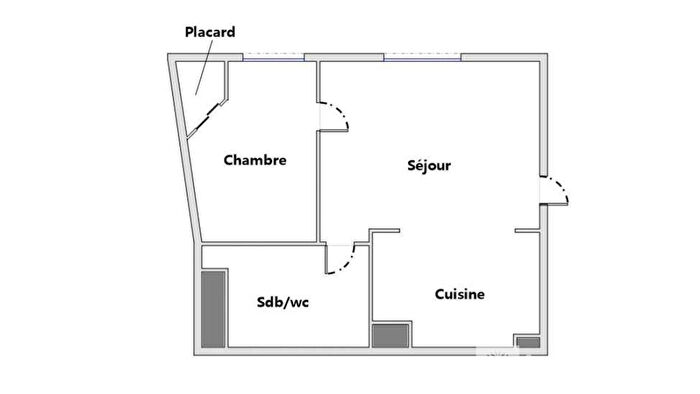 Maisons à vendre et appartements à louer - 2
