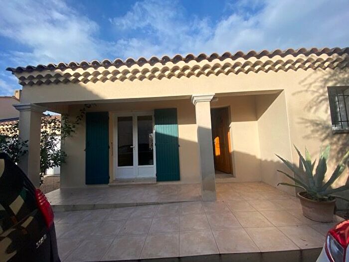 Maison 4 pièces à Sablet, à louer