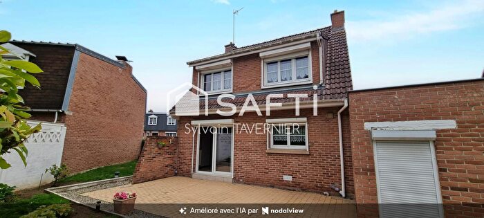 Maison 4 pièces à vendre - Achicourt