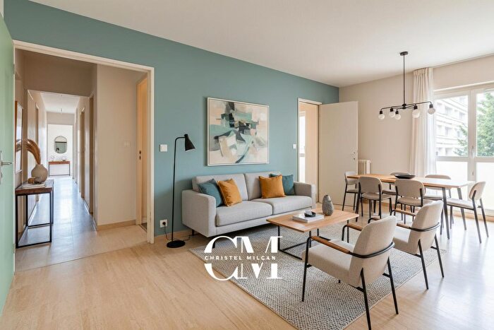 Appartement 4 pièces à vendre à Le Bouscat, Ecus, Ausone